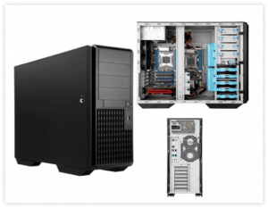 Workstation-AUK Zeus – AUK Computing